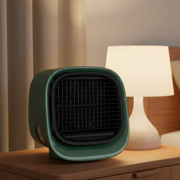 AeroBreeze 2-in-1 Air Cooler | Humidifier | Portable Cooling for Home ...