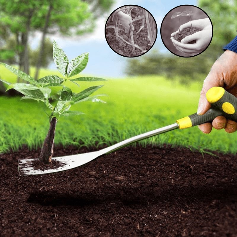 WeedDig Elite – Heavy-Duty Stainless Steel Tool for Easy Digging ...