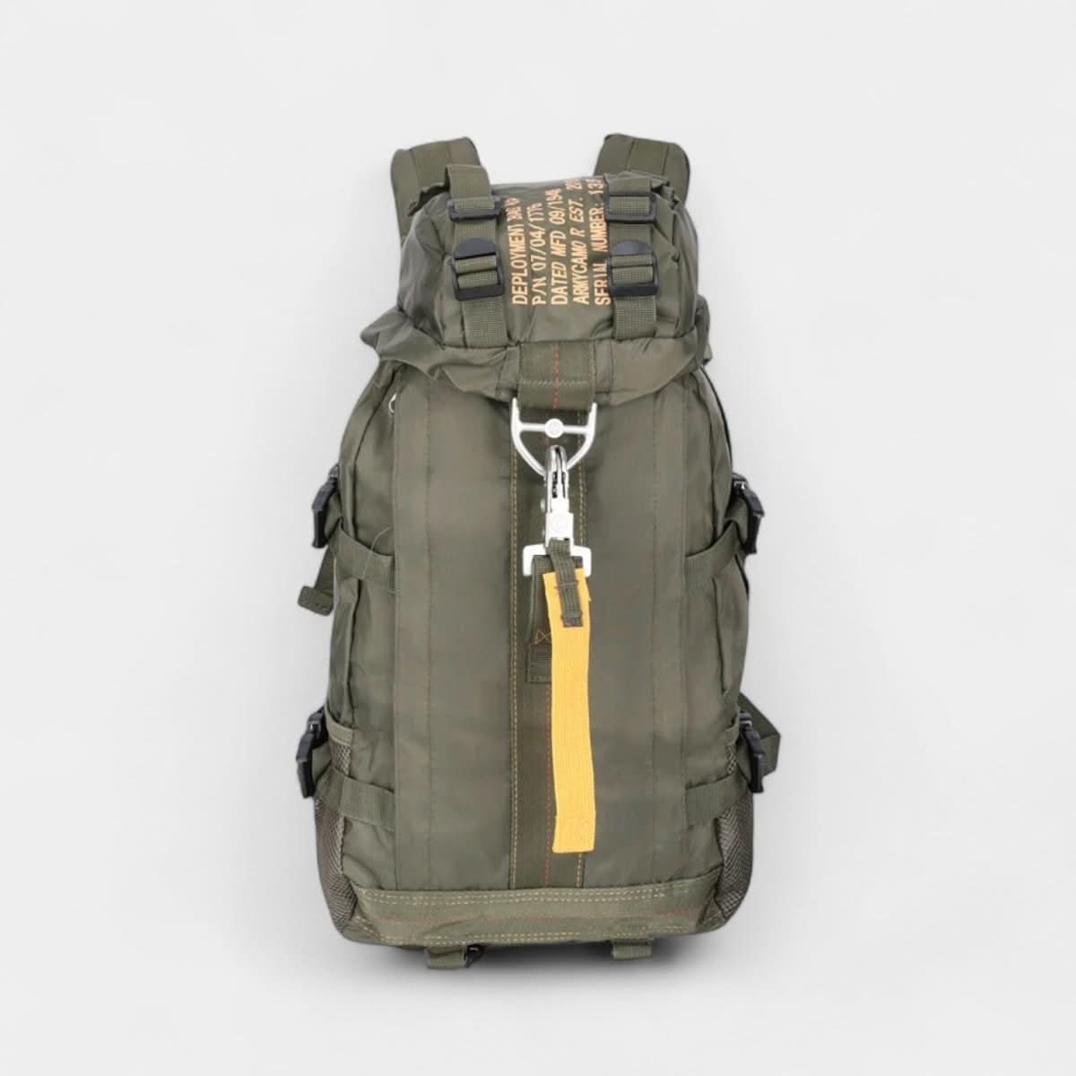 SKYBORNE 30L – Tactical Backpack – Water-Resistant, Tear-Resistant ...