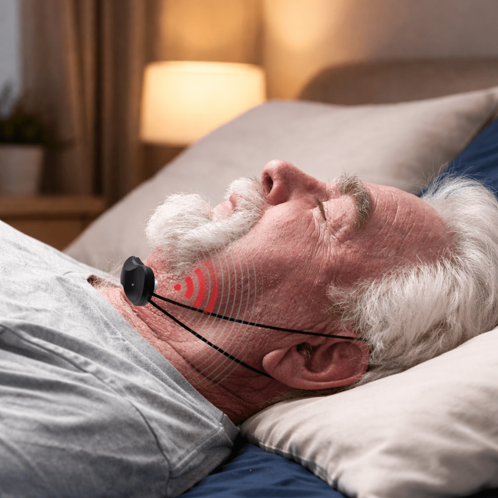 SLEEPING SILENT – Anti-Snoring System – Effective Snoring Reduction ...